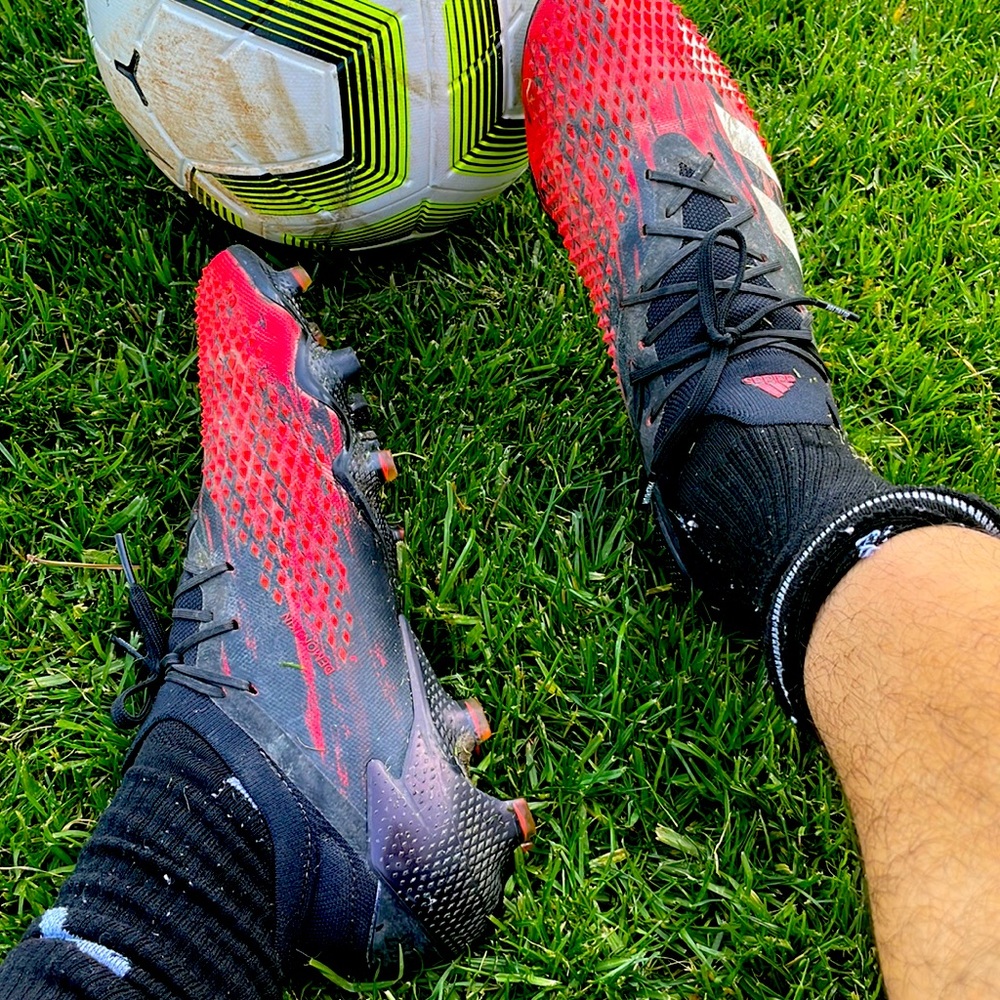 Adidas Predator Mutator 20.1 Low Cut - Gem